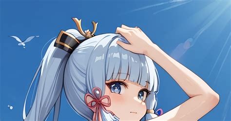 Ayaka Ayaka In Swimsuit Anのイラスト Pixiv