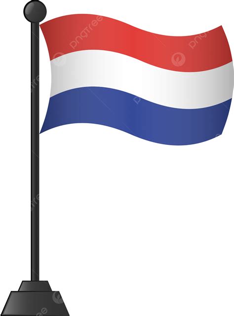 네덜란드 국기 네덜란드 깃발 네덜란드 국기 기어 오르는 Png 일러스트 및 벡터 에 대한 무료 다운로드 Pngtree