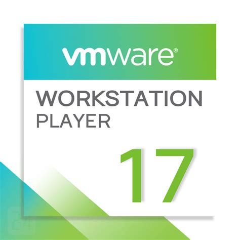 Vmware Workstation 17 Player