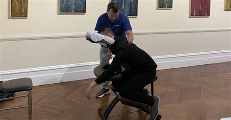 Tips For Implementing In Office Massage Services