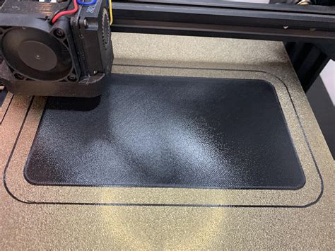 Creality K1 Missing Layers Issue Rcreality
