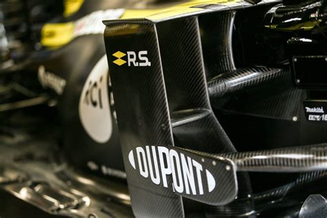 Dupont Shifts To Formula 1 As Fast Track To Consumers Innovation And Tech Today