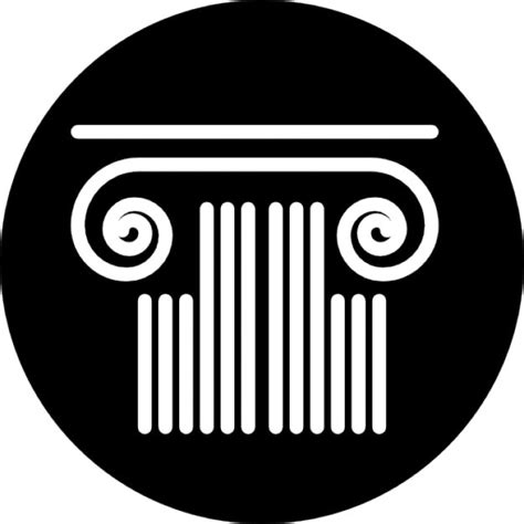 Ionic Capital Icons Free Download