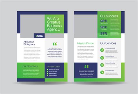 기업 비즈니스 플라이어 디자인 또는 유인물 및 전단지 디자인 또는 마케팅 시트 브로셔 디자인 0명에 대한 스톡 벡터 아트 및 기타 이미지 Istock