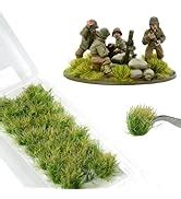 Warmtree Simulation Grass Miniature Static Grass Model