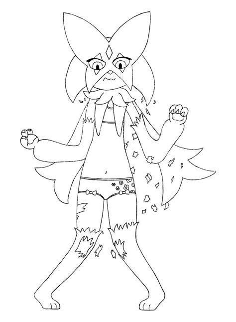 Meowscarada By Pazymomo On Deviantart