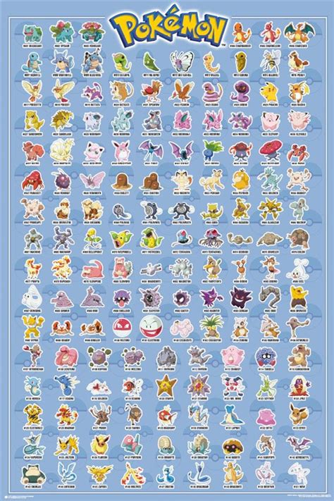 Pokemon Kanto Original 151 Sanity
