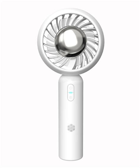 10초 급속 냉각 쿨링 휴대용 미니 손 선풍기 핸디형 핸드 충전식 무소음 무선선풍기