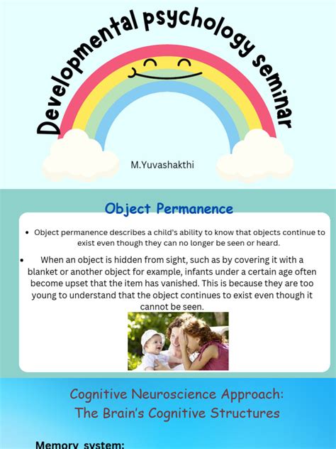 cognitive neuroscience approach pdf