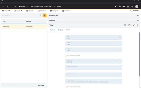 Add A Calculation To Your Web App Excel To Web App Part