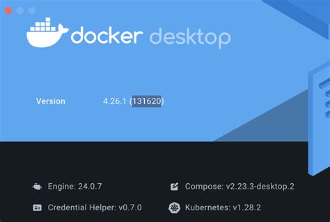 Possible To Download A Version Of Docker Thats Compatible With Macos 1014x Docker Desktop
