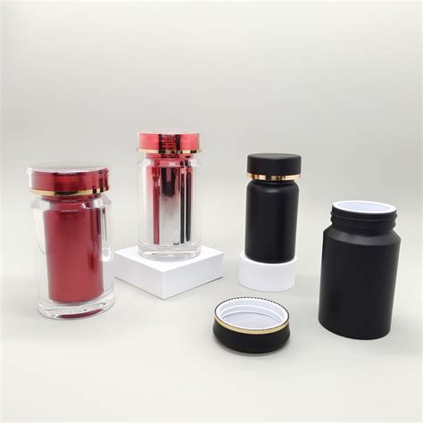 高档保健品瓶深圳凯熠实业有限公司