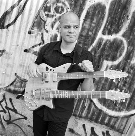 Meet David Fuze Fiuczynski Canvasrebel Magazine