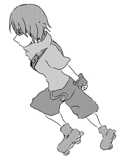 Jsrf Yoyo By Anonymost On Deviantart