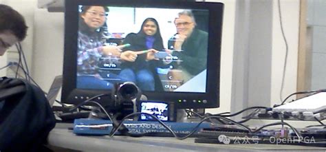 国外大学生都用FPGA做什么项目十 极术社区 连接开发者与智能计算生态