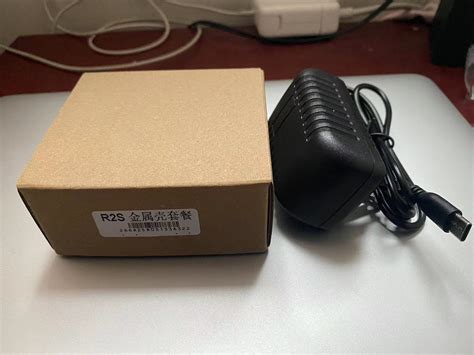 Friendly Nanopi R2s Soft Router Out Of The Box Fenq