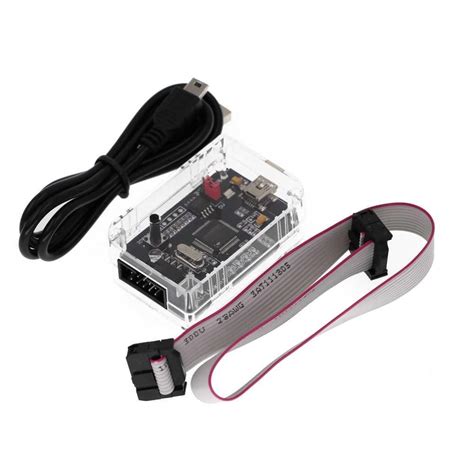 NU Link In Circuit Programmer For NUVOTON Devices N E AT Programmer RoboticsDNA