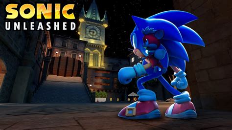 When Sonic Unleashed Is Being Fully Ported To Pc Youtube