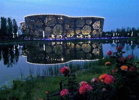 2024大兴世界月季主题园开园时间 简介 导览图 大兴世界月季主题园 赏花 墙根网