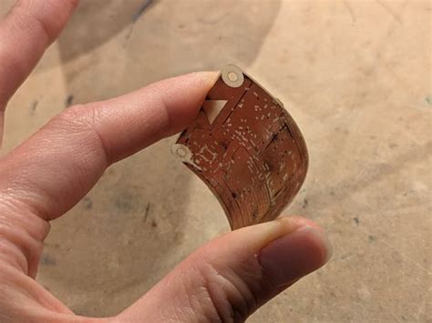 Eric Schlaepfer Tears A Raspberry Pi Compute Module 5 Down To Build It