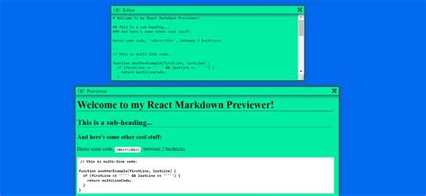 reactmarkdown learn react with markdown