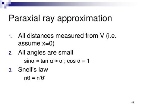 Ppt Geometrical Optics Powerpoint Presentation Free Download Id 353143
