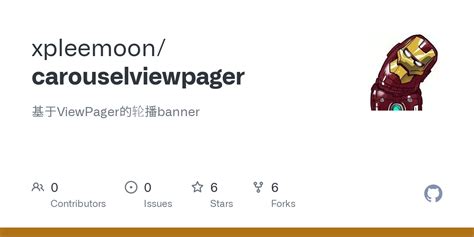 Github Xpleemoon Carouselviewpager Viewpager Banner
