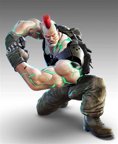 Tekken 3 Gun Jack