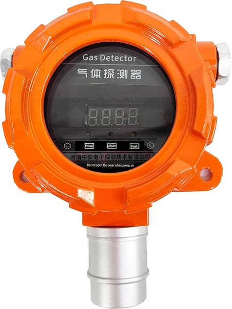 QIUSUO H2S Single Gas Detector Tester Hydrogen Sulfide Gas Detection Transmitter H2S Gas Leakage