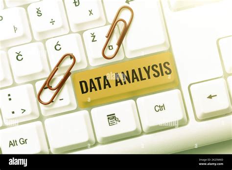 conceptual display data analysis word written on translate numbers to