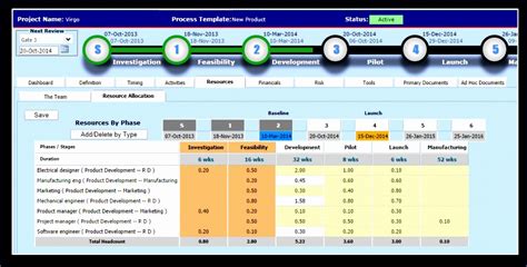 Matriz Excel Allocation Excel Portfolio Optimization Template