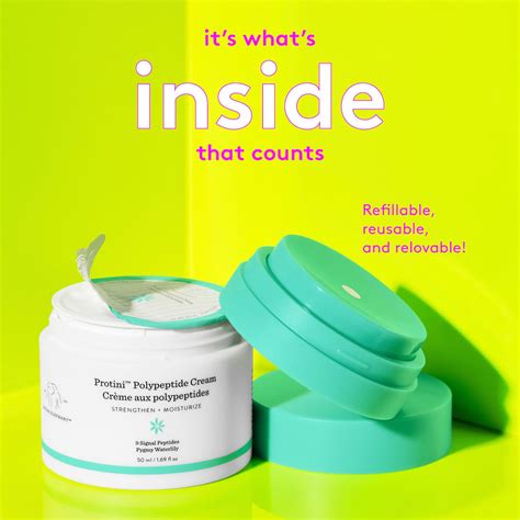 Protini™ Polypeptide Firming Refillable Moisturizer Shop Bazaar