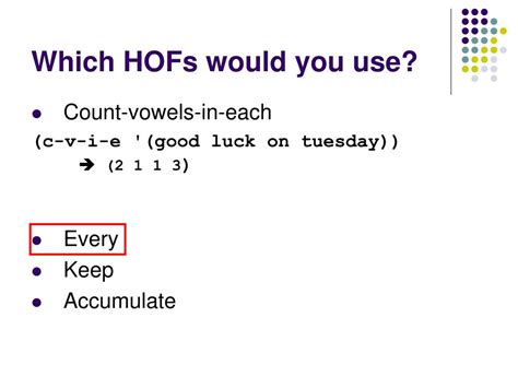 Ppt Cs3l Introduction To Symbolic Programming Powerpoint