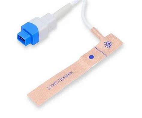 Sensor Type Reusable Ge Ohmeda Neonatal Spo2 Sensor At Best Price In