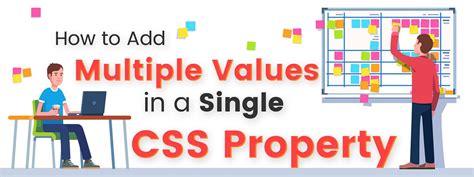 How To Add Multiple Values In A Single Css Property By Adir Sl Ux