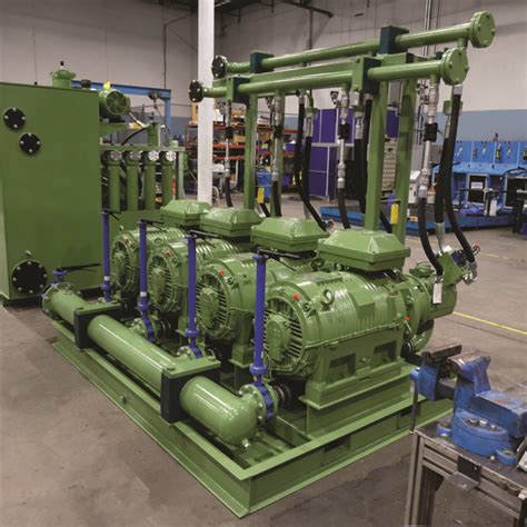 Metals Industry Evolution Motion Solutions