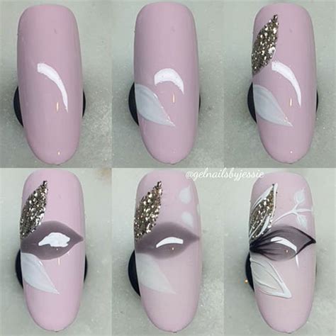 Easy Summer Nail Art Tutorials For Beginners 2021 Fabulous Nail Art