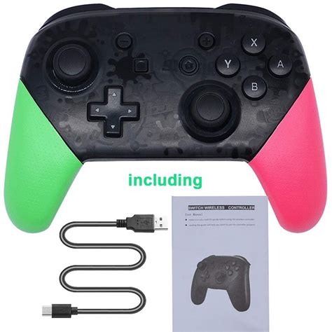 Wireless Switch Pro Controller Bluetooth Gamepad F Grandado