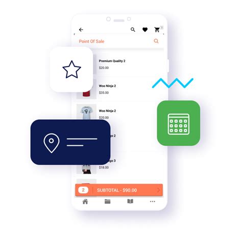 Woocommerce Mobile App Development Convert Web Into App