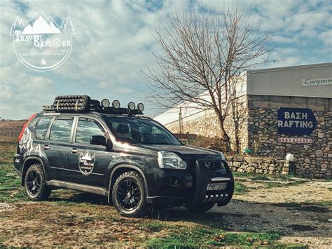 Nissan Xtrail Artofit