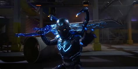Trailer Blue Beetle