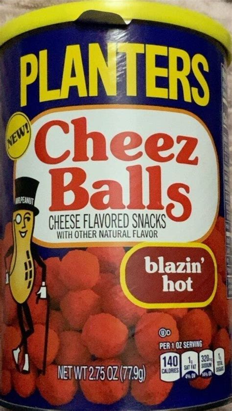 Cheez Balls Heinz