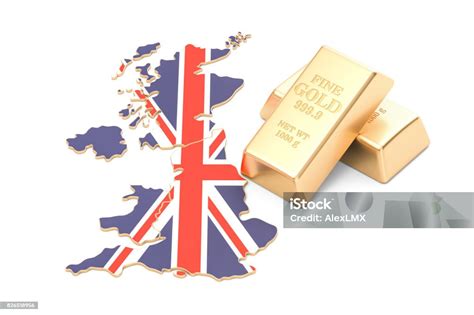 외환 보유 영국 개념 3d 렌더링에 고립 된 흰색 배경 0명에 대한 스톡 사진 및 기타 이미지 0명 3차원 형태 개념 Istock