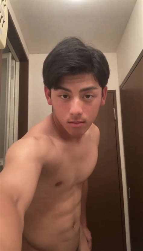 イケメン ネカマ 全裸 日本語で