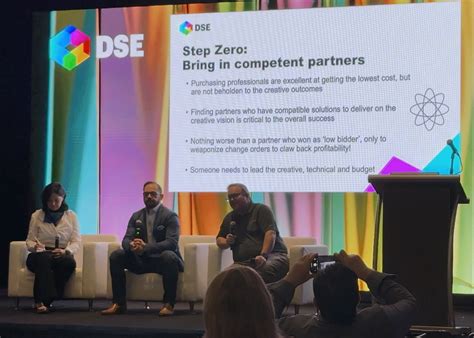 Experience Meets Infrastructure Cfire Notes From Infocomm Dse 2025 — Cfire