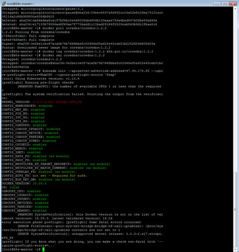 二kubernetes环境搭建 反骨少年 博客园