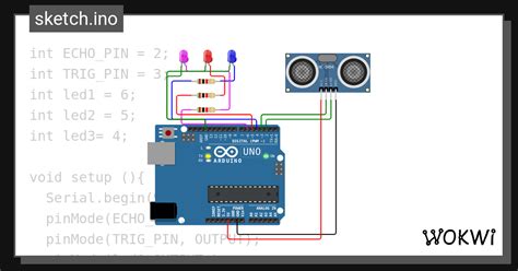 Proje Wokwi Esp32 Stm32 Arduino Simulator