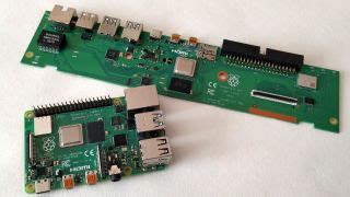 Raspberry Pi Review Faster CPU New Layout Better Thermals Tom S Hardware
