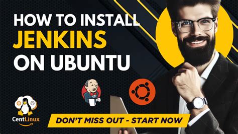 How To Install Jenkins On Ubuntu Centlinux