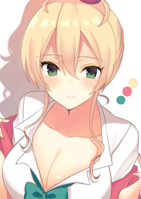 Yame Yukana Hajimete No Gal Drawn By Moeyoda Danbooru